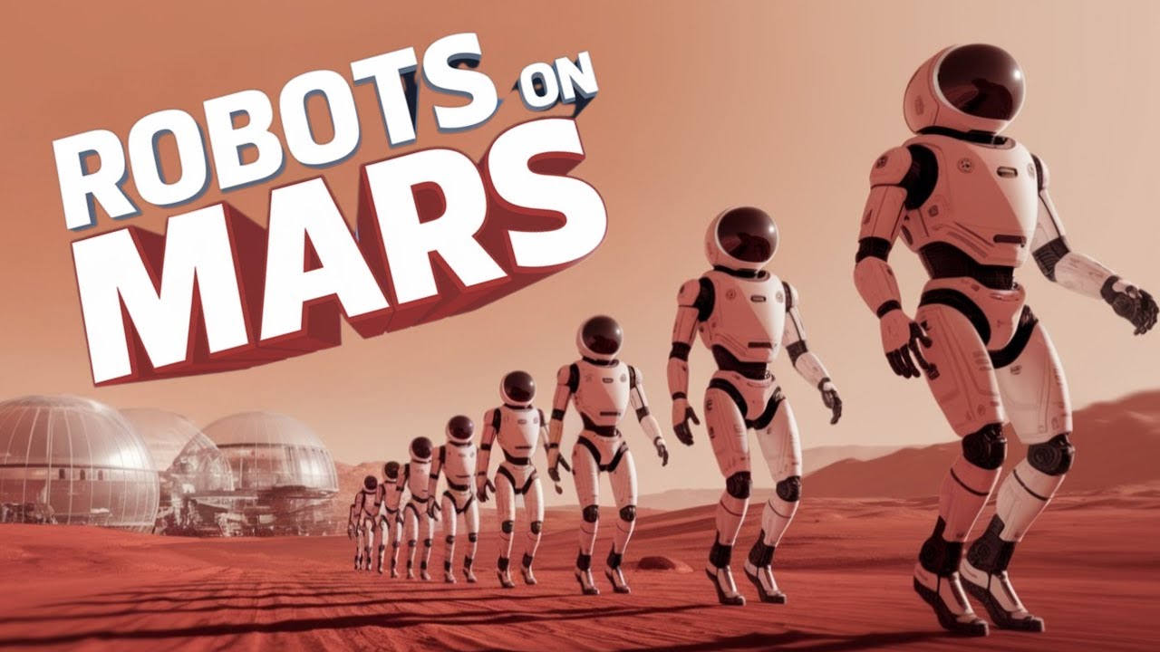 Elon Musk’s SpaceX Mars Plan Stuns Scientists! - YouTube