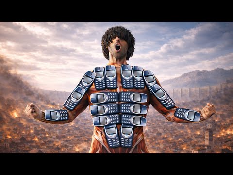 The Legendary NOKIA Titan - YouTube