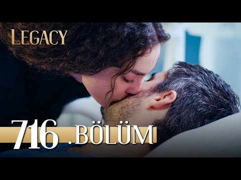 Emanet 716. Bölüm | Legacy Episode 716