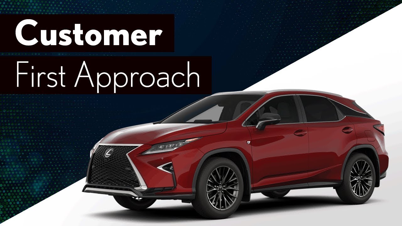 Lexus of Windsor: Customer First Approach | Top Rated Lexus Dealer in ...