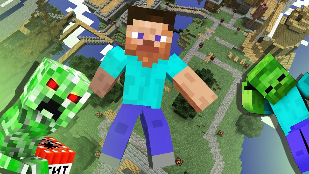 Garry’s Mod & Minecraft - Fun Game Test, New Addons vol.15 - YouTube