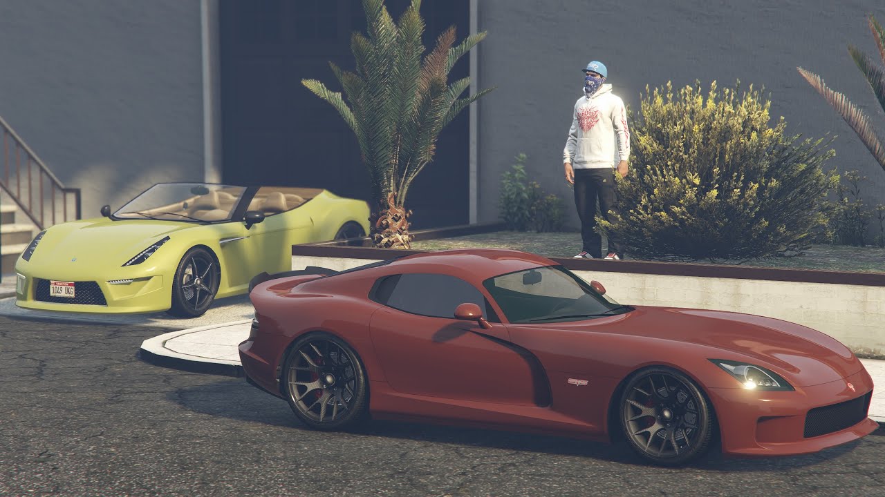 [Live] GTA V ONLINE PS5 CarMeet|Racing|Cruising|No Hesi|NextGen| - YouTube