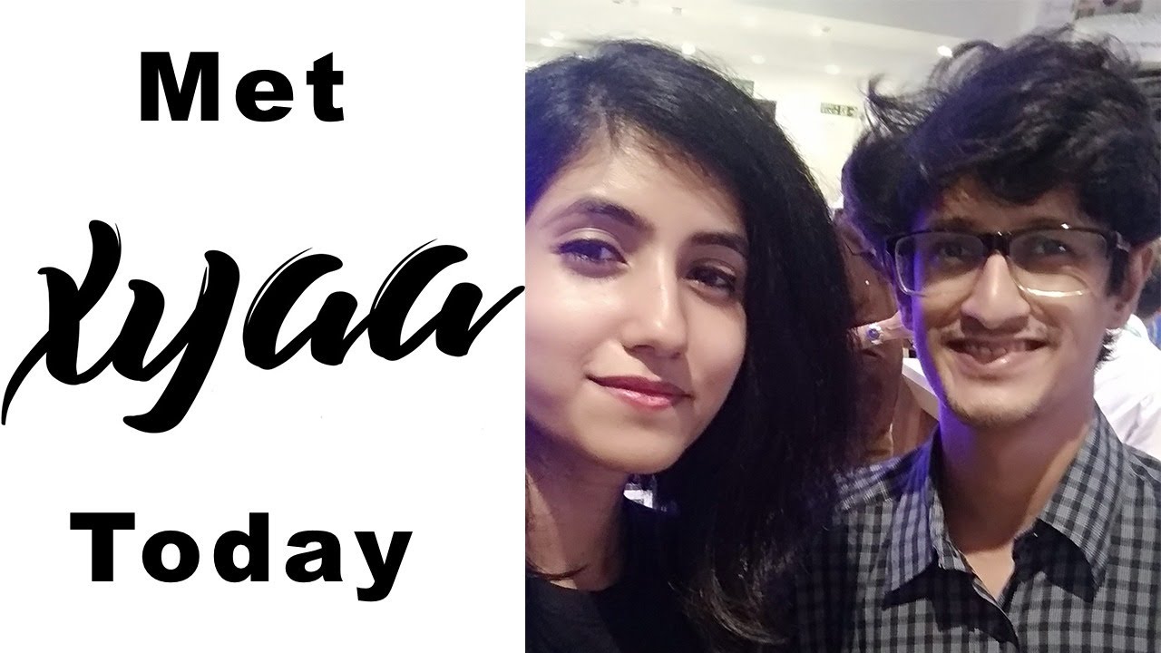 Live After Meeting Xyaa - YouTube