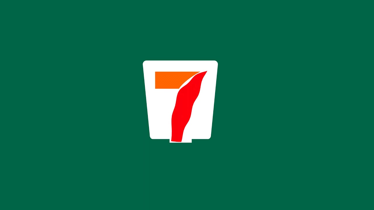[Animated Logo] 7-Eleven - YouTube