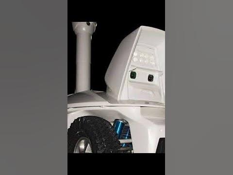 IOT WOMEN SAFETY NIGHT PATROLLING ROBOT #creative #viral #science # ...