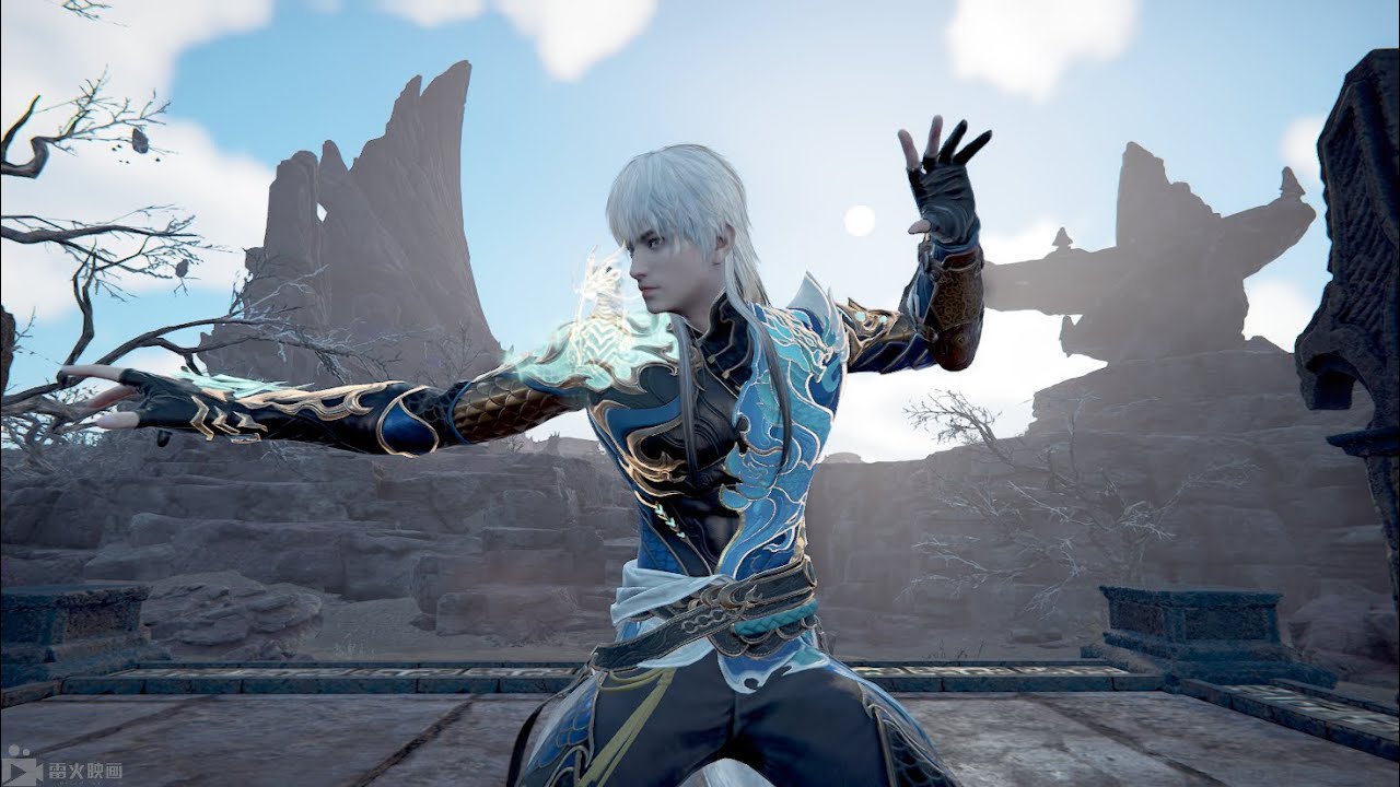 永劫无间 Naraka Bladepoint - Spirit Well Full Match 29 - YouTube