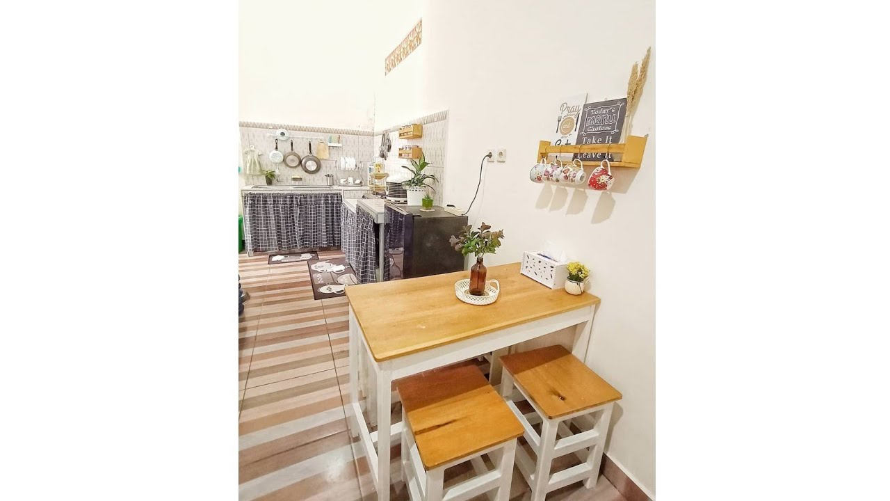 Small kitchen Design ideas Asian style #part7 - YouTube