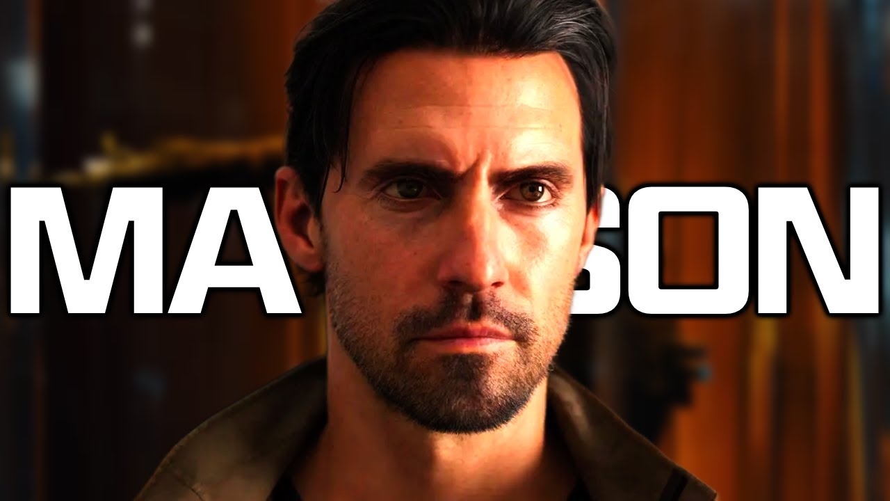 David Mason: El Peso del Legado | Análisis Call of Duty Black Ops - YouTube