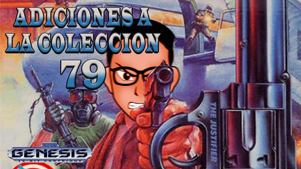 Adiciones a la Colección EP. 79 - Nuevos juegos de Sega Genesis Peleas, Disparos, Carreras y ...