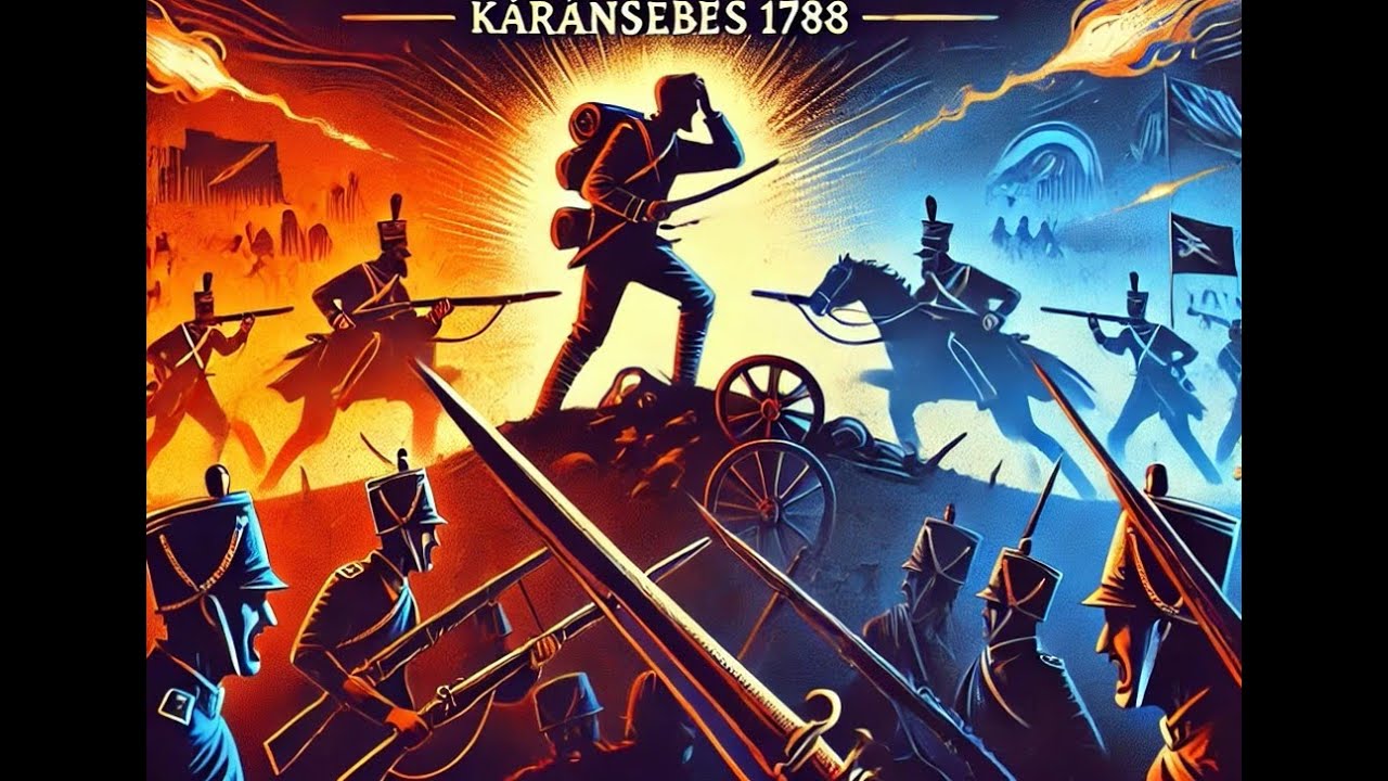 La batalla de Karansebes: cómo un inmenso ejército fue vencido por un ...