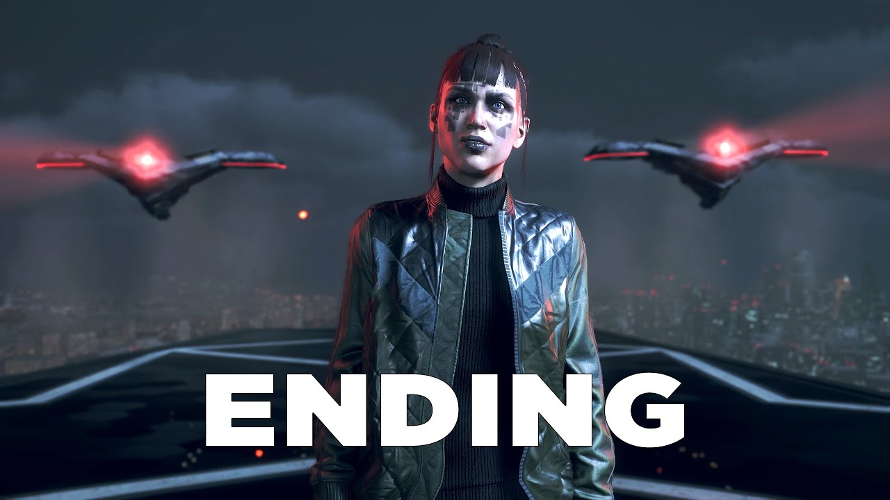 WATCH DOGS: LEGION Gameplay Walkthrough Part 13 - ENDING | SABINE ...