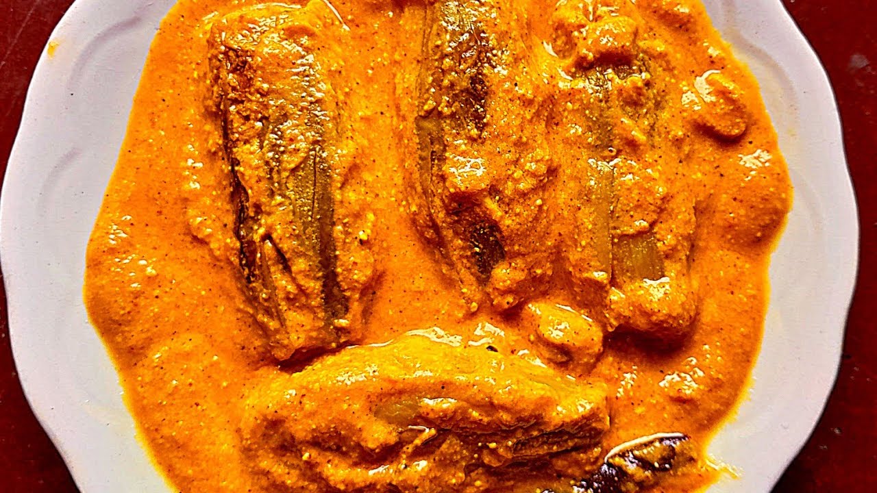 Doi Potol l Dahi Parwal recipe l Doi Potol recipe in bengali by ...