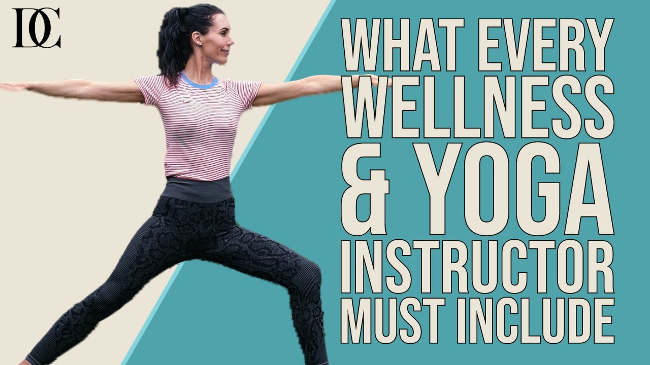 Transform Your Classes: The Key Ingredient Every Wellness & Yoga ...