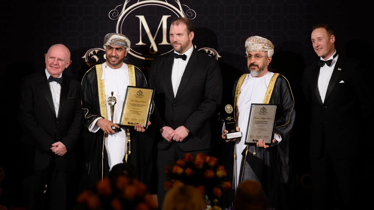 MENAA Awards 2016 | part 2 - YouTube