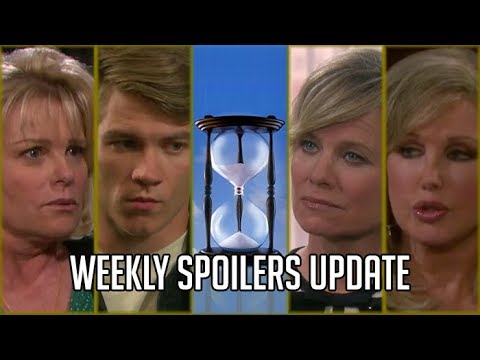 Days of Our Lives (DOOL) Weekly Spoilers Update for August 14th ...