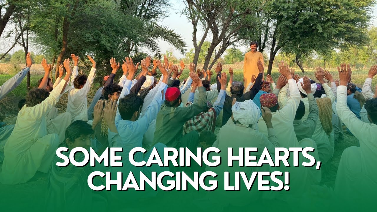 Some Caring Hearts, Changing Lives. - YouTube