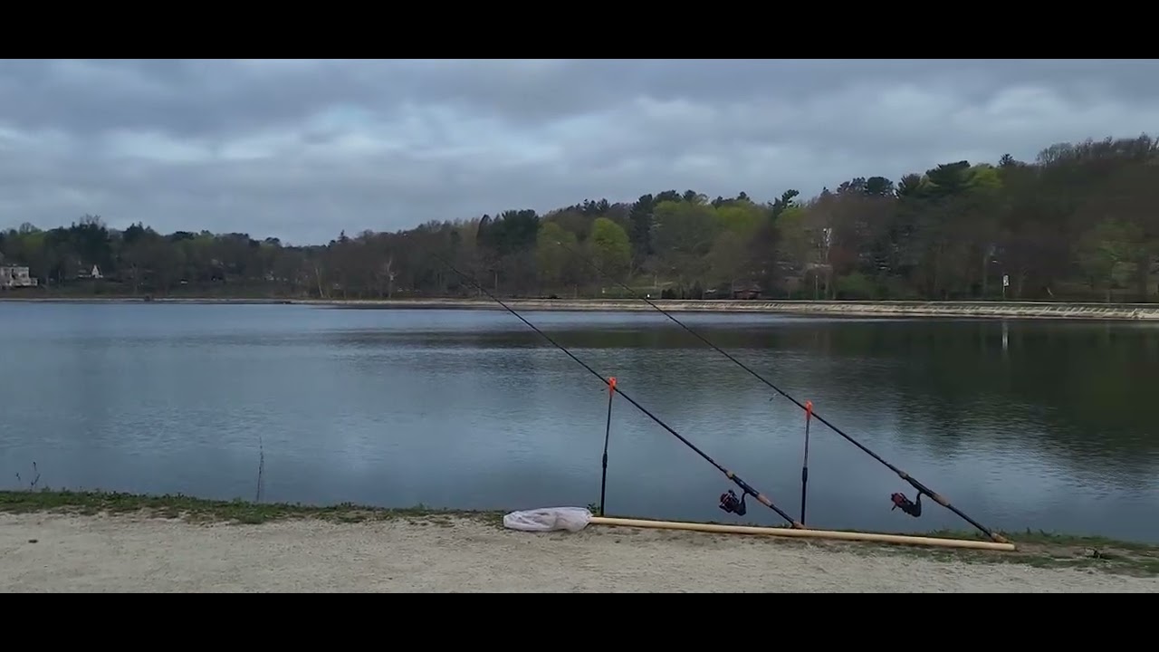 brookline reservoir 2023 - YouTube