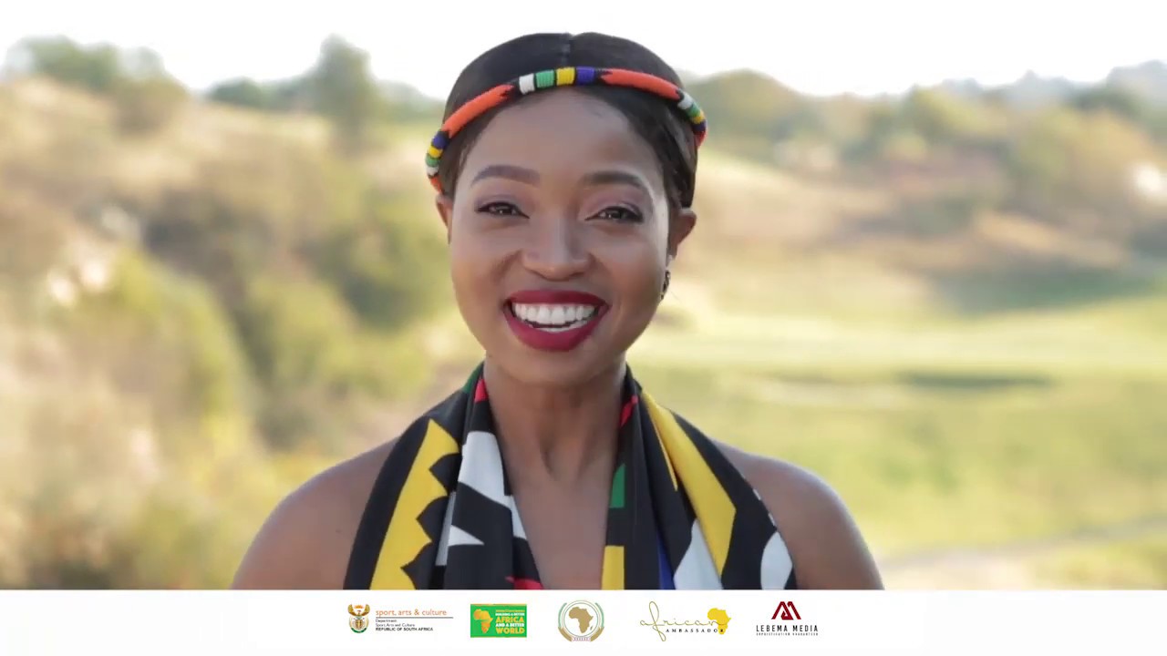 AFRICAN AMBASSADOR: AFRICA DAY FULL CONCERT PREMIER - YouTube