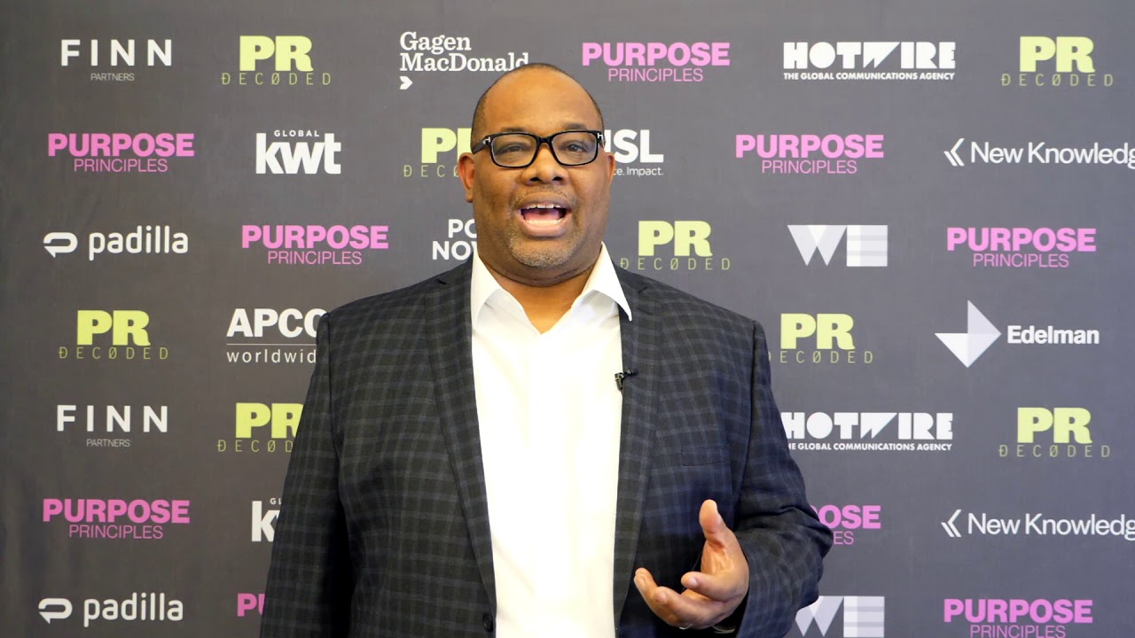 PRDecoded: Pastor Corey Brooks - YouTube