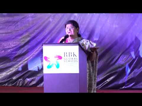 RBK Global School Navsari 5th Annual Concert (Part 3) - YouTube
