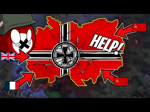 This Germany Save is Doomed… Unless I Step In