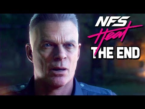 Need for Speed Heat Gameplay German #12 ENDE - Frank Mercer - YouTube