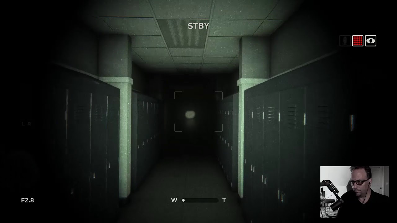Seth Andrews Outlast 2 7-20-18 - YouTube