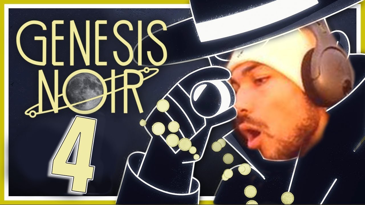 I BECAME THE GRIM REAPER! (Genesis Noir Episode 4) - YouTube