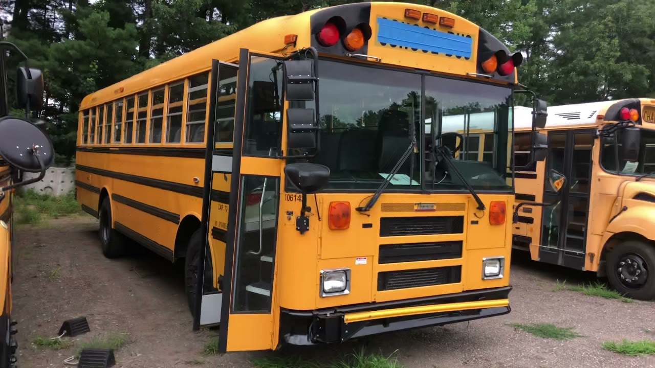 106143 2010 Thomas EF start up - YouTube