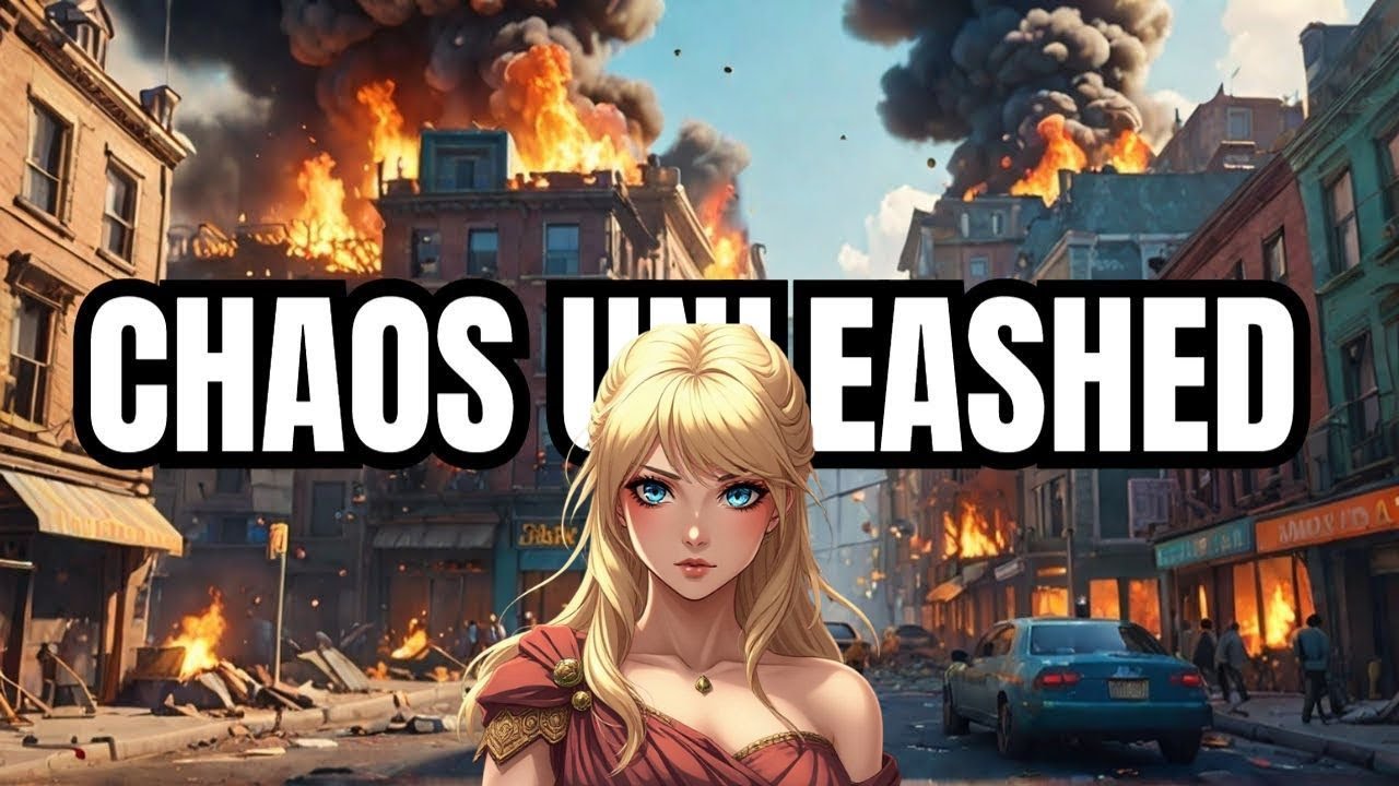 "DISASTROUS: The Unbelievable Failures of Caesar 3 - Fire, Theft & City ...