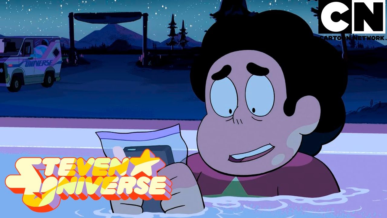 Viaje emocional | Steven Universe | Cartoon Network - YouTube