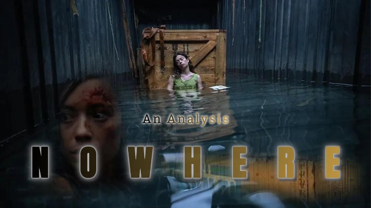 Nowhere movie (2023) | An Analysis | Dir. - Albert Pintó - YouTube