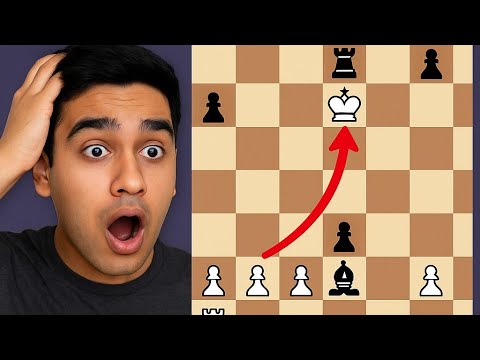 “When Chess Turns Into a Mind Game 😎♟️ - YouTube