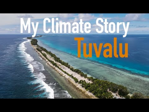 A Glimpse of the Future of Tuvalu - YouTube