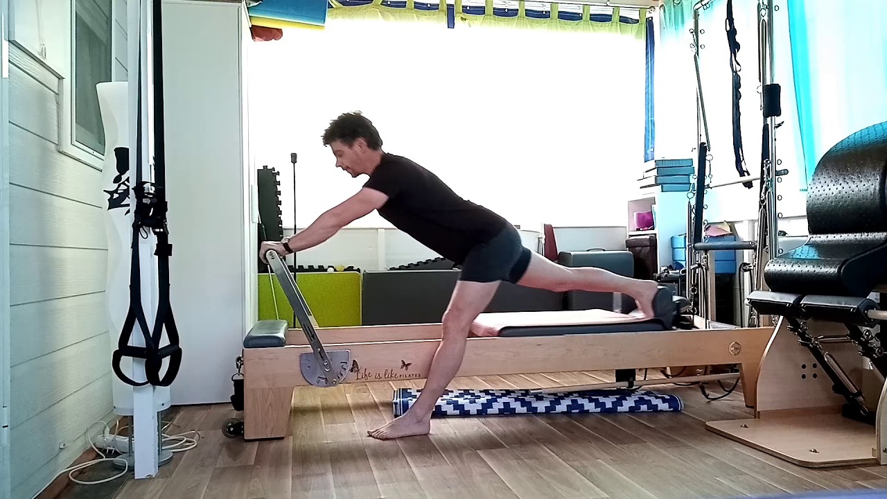 Reformer variations scooter - YouTube