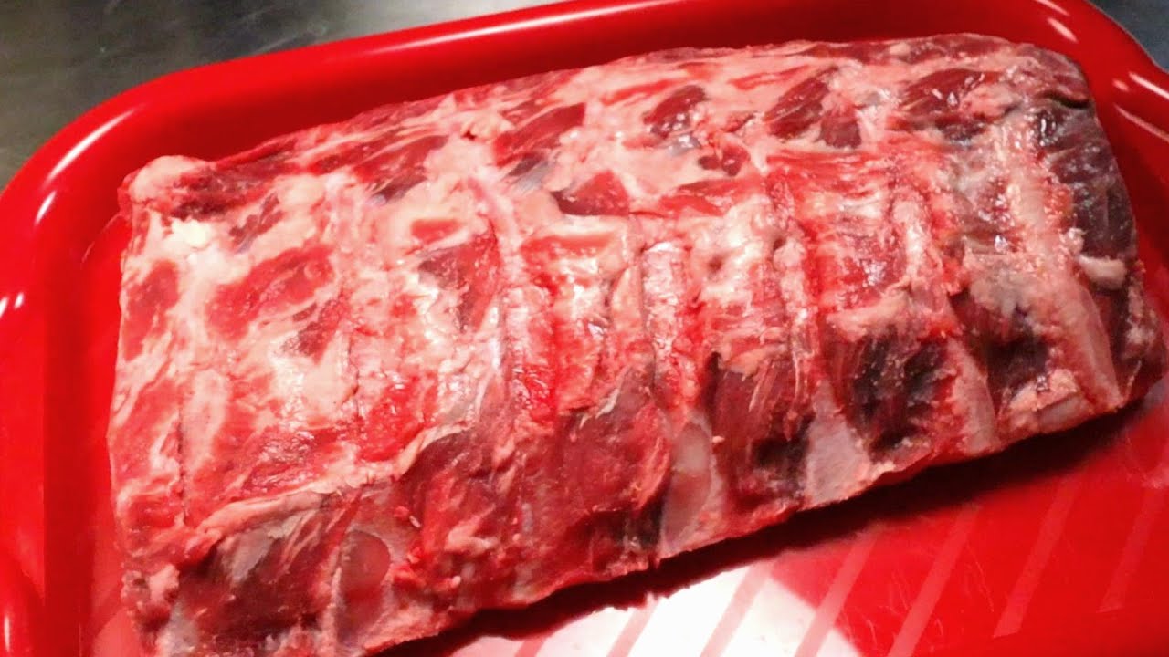 Super simple and delicious! Anyone can make these beef ribs! - YouTube
