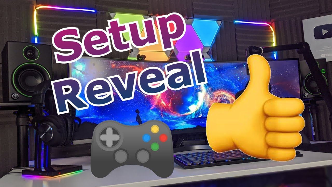 Setup Reveal Slideshow💻 - YouTube