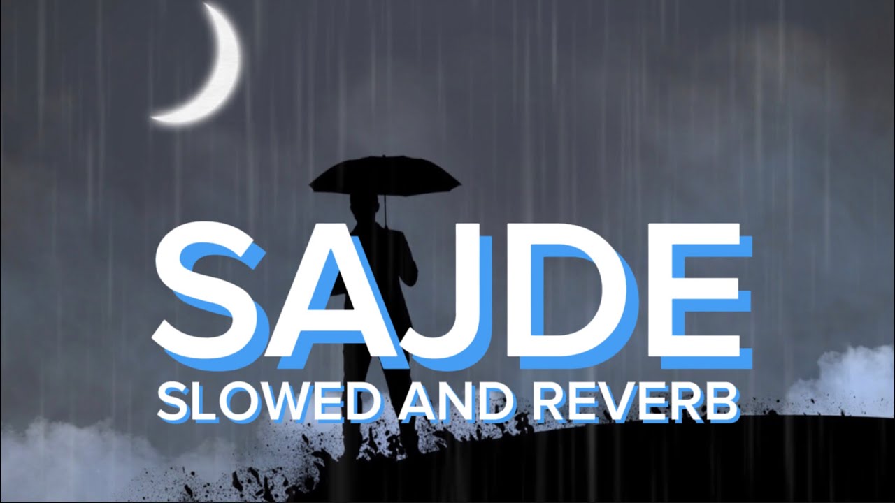 SAJDE SLOWED AND REVERB | FAHEEM ABDULLAH & HUZAIF NAZAR | IPLUS - YouTube