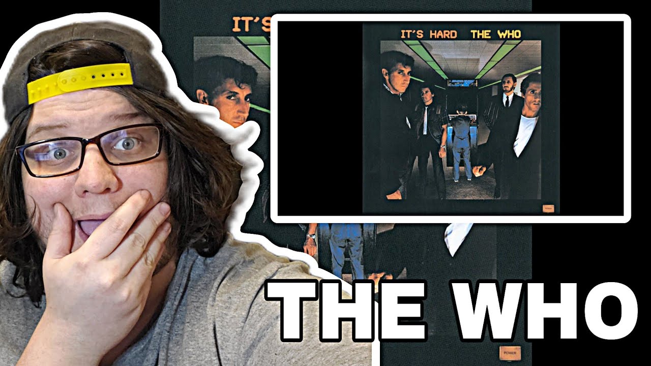 The Who- Eminence Front REACTION! - YouTube