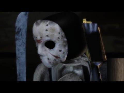Playing As Jason Himself (Forsaken) - YouTube
