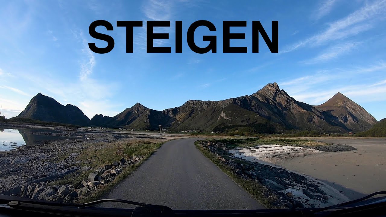 Steigen, Norway 2020 - YouTube