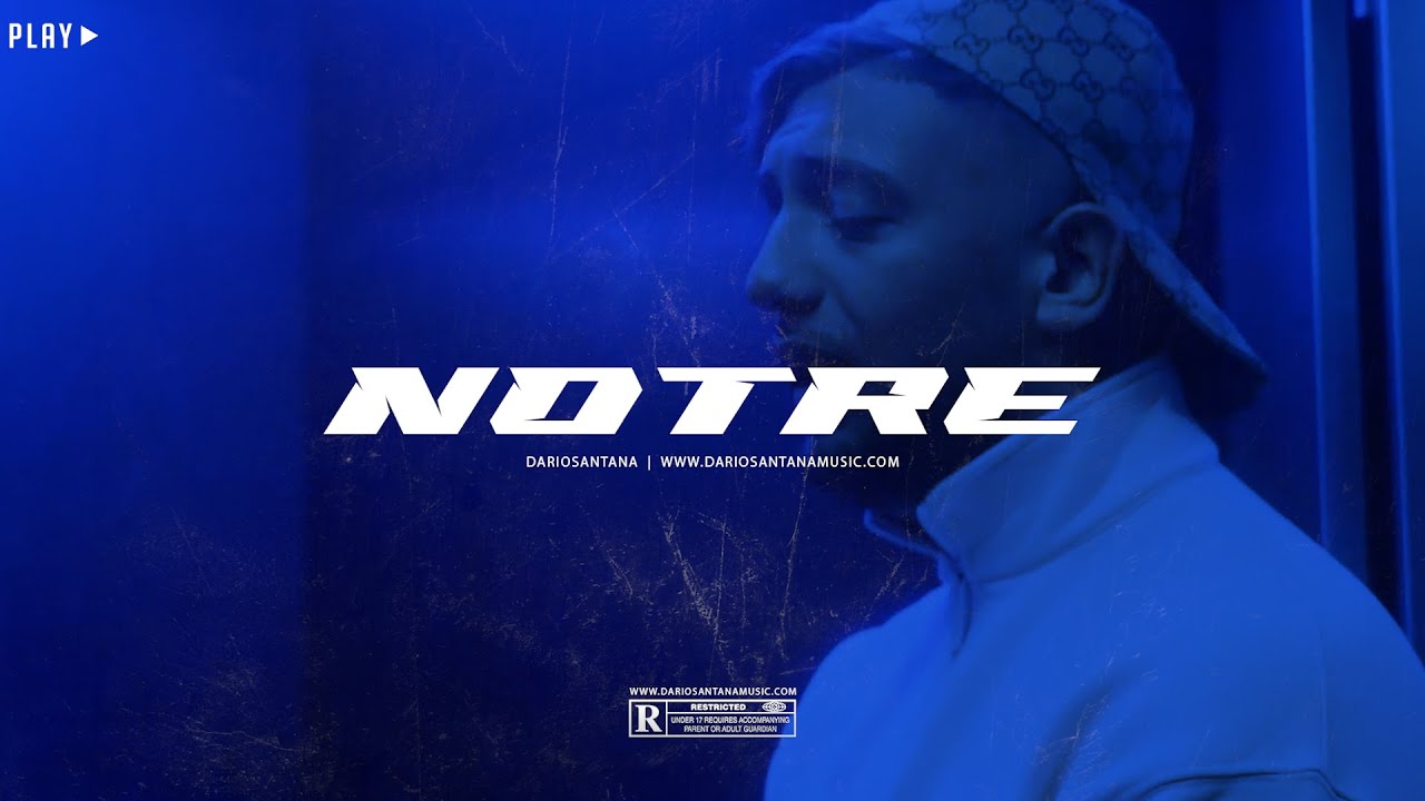BOBBY VANDAMME x Morad Rap Type Beat 2023 Instru - "NOTRE" - YouTube