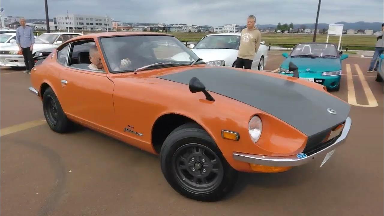 ダットサンフェアレディZ432 - YouTube