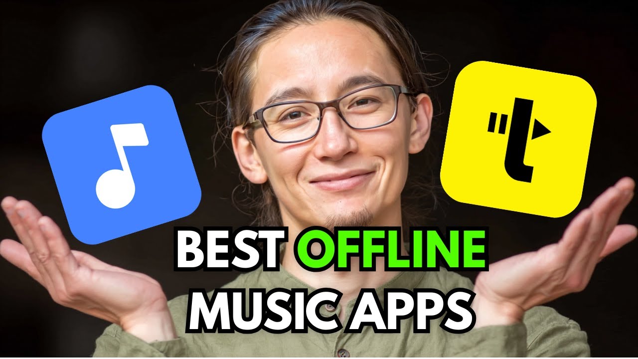 5 Best Apps For Free Music Offline On iPhone (BEST PICKS) - YouTube