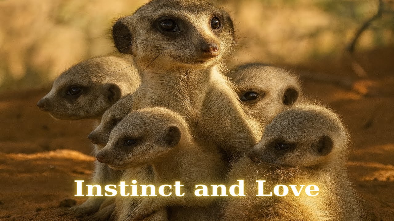 Instinct And Affection | Untold Stories of Life in the Wild - YouTube
