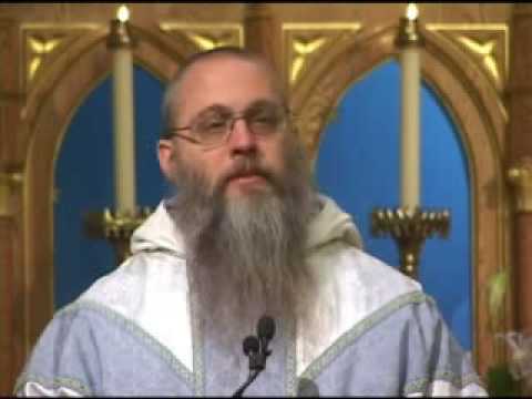 Dec 15 - Homily: Our Lady Queen of the Seraphic Order - YouTube