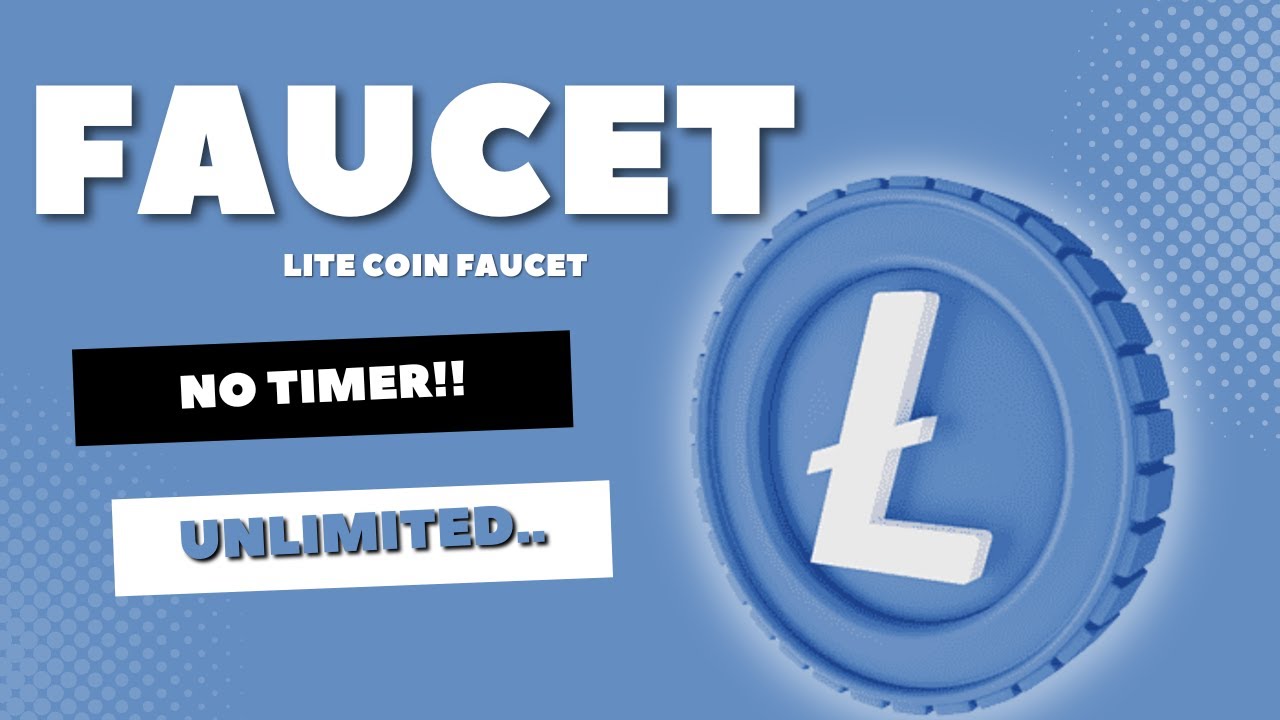 LTC Lite Coin Faucet Claiming Site Earn LTC Coin Without Investment ...