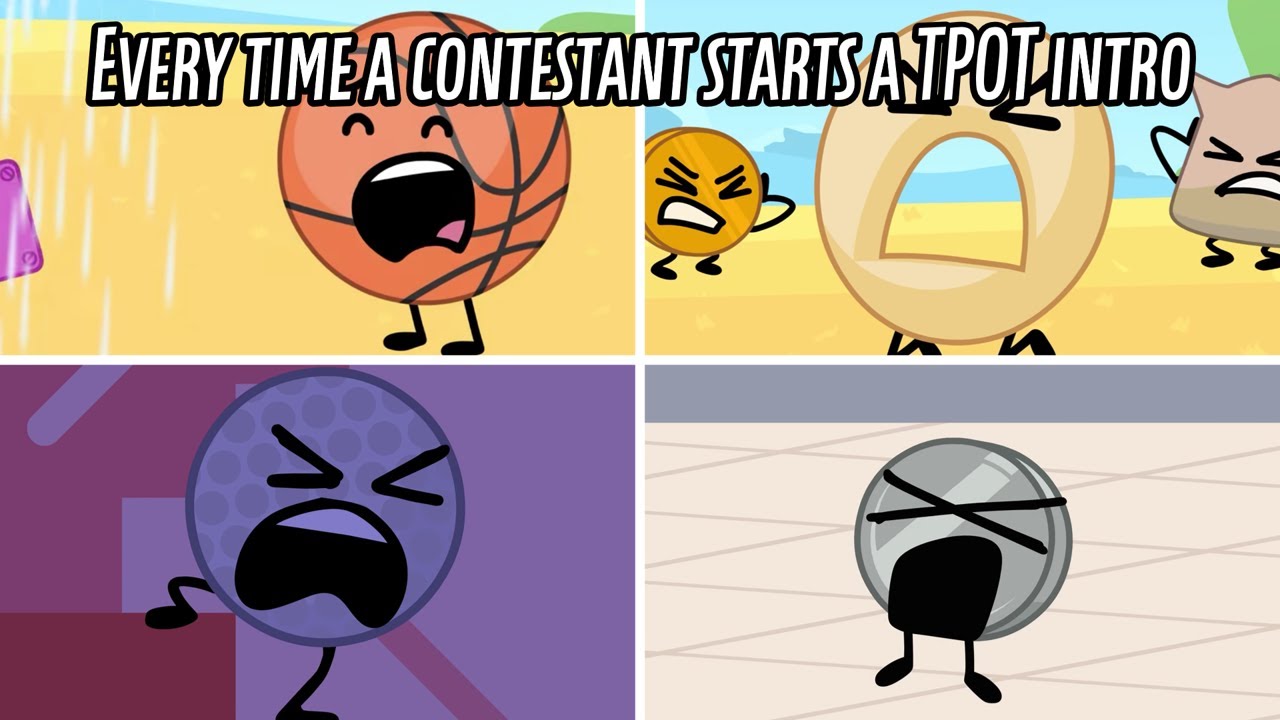 Every time a contestant starts a TPOT intro (as of TPOT 10) - YouTube