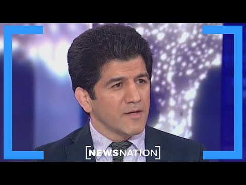 Iran’s execution of wrestler heartbreaking: Human-rights activist | Elizabeth Vargas Reports