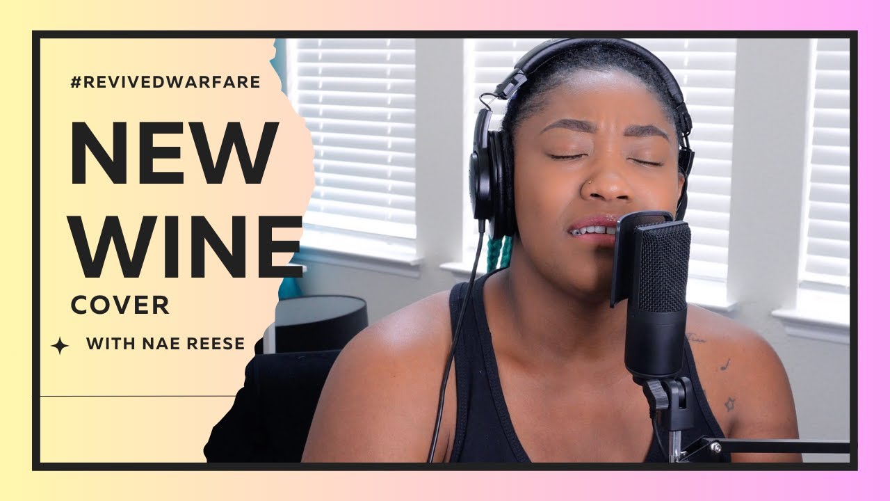 New Wine Cover - YouTube Music
